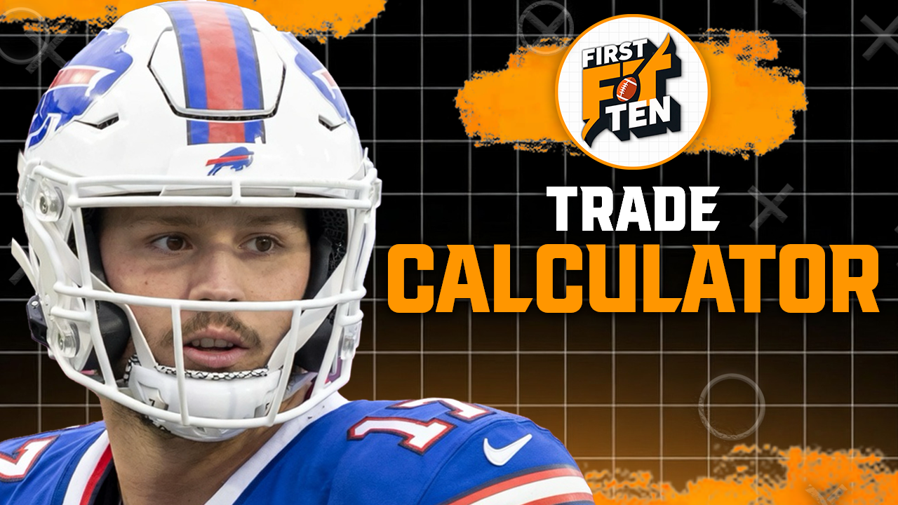 NFL Draft Trade Calculator by First And Ten